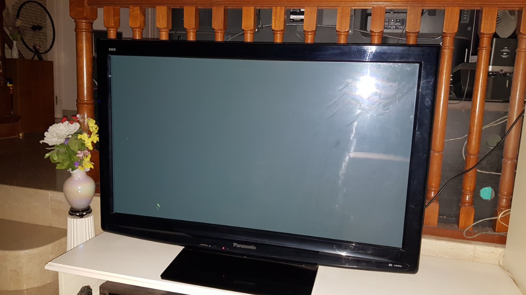 Plasma TV 42" (Panasonic), TV & Home Appliances, TV & Entertainment, TV ...