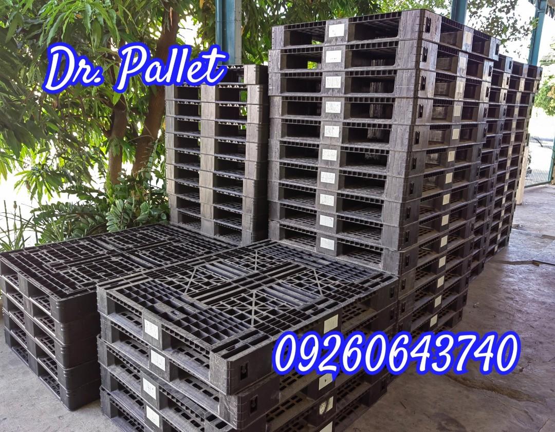 Plastic Pallet Supplier / Paleta, Commercial & Industrial, Construction ...