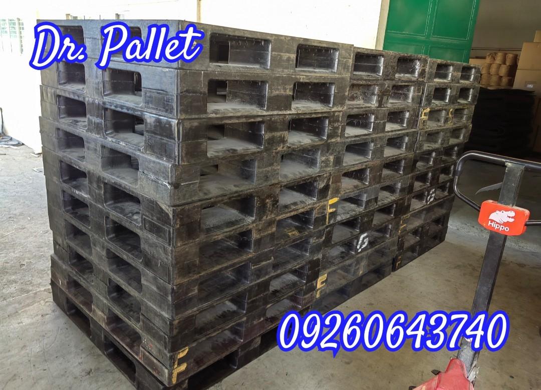 Plastic Pallet Supplier / Paleta, Commercial & Industrial, Construction ...