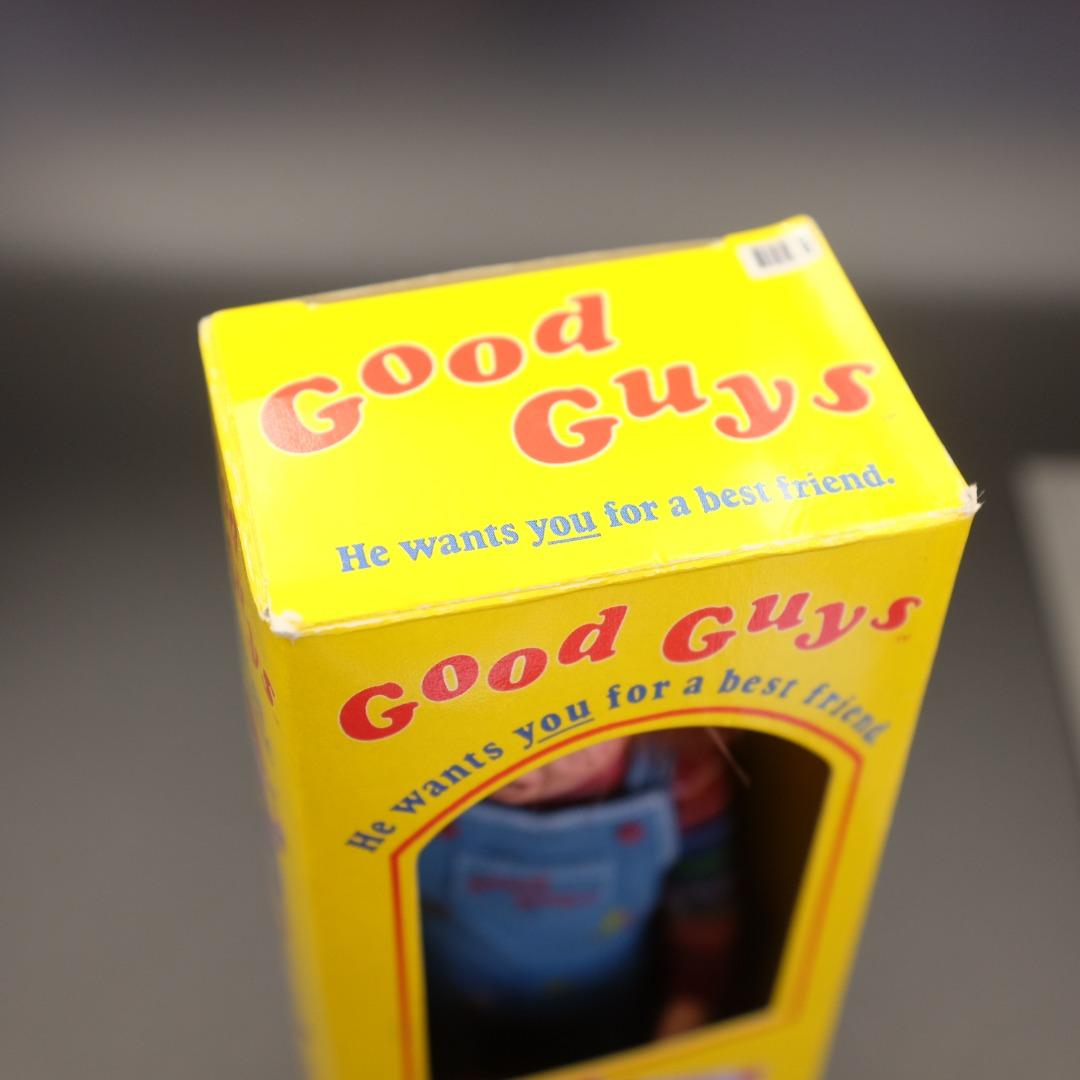 Chucky Doll 5-inch figure Child’s Play Good Guys Dolls by Play Partners ...