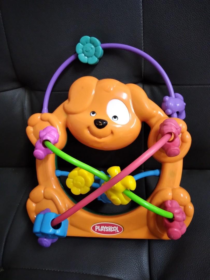 [Disc 60%] PLAYSKOOL Little Bears with 4 Trails, Babies & Kids, Infant ...