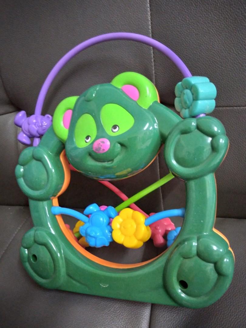 [Disc 60%] PLAYSKOOL Little Bears with 4 Trails, Babies & Kids, Infant ...