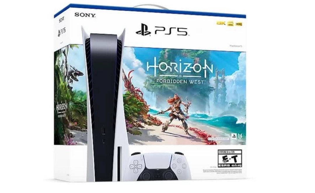 PlayStation5 Standard Edition (disc tray) Brand New, Video Gaming ...