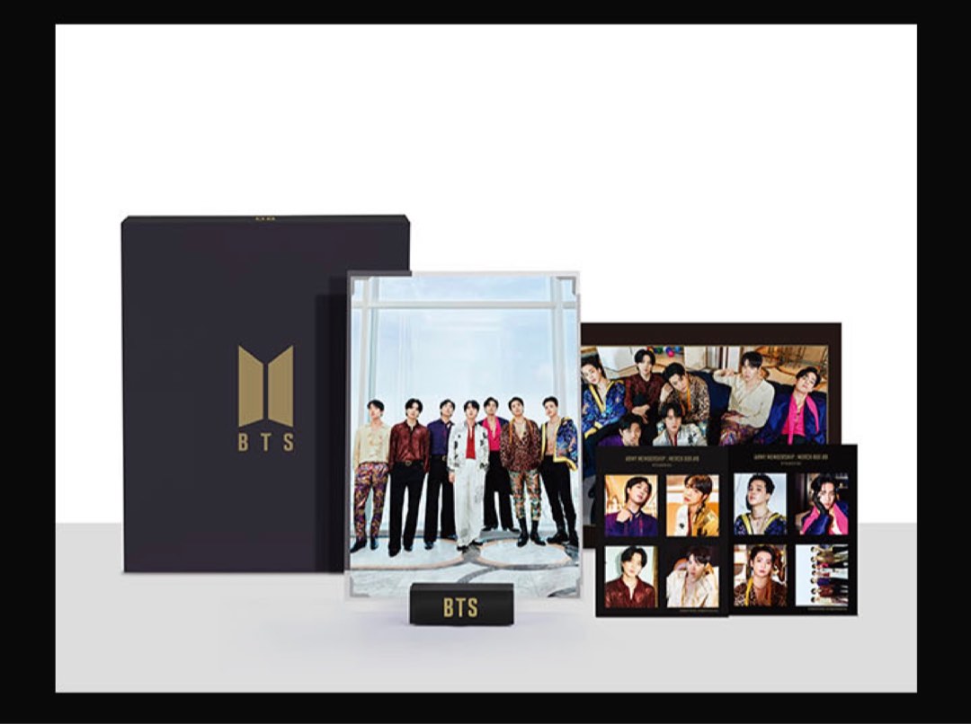 [PO] WTS BTS Merch Box 8 MB 8 Sharing, Hobbies & Toys, Memorabilia ...
