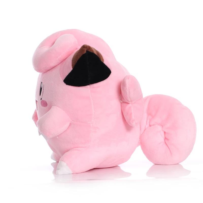 Pokemon Clefairy Plush Toys Dolls Anime Doll Soft Stuffed, Hobbies ...