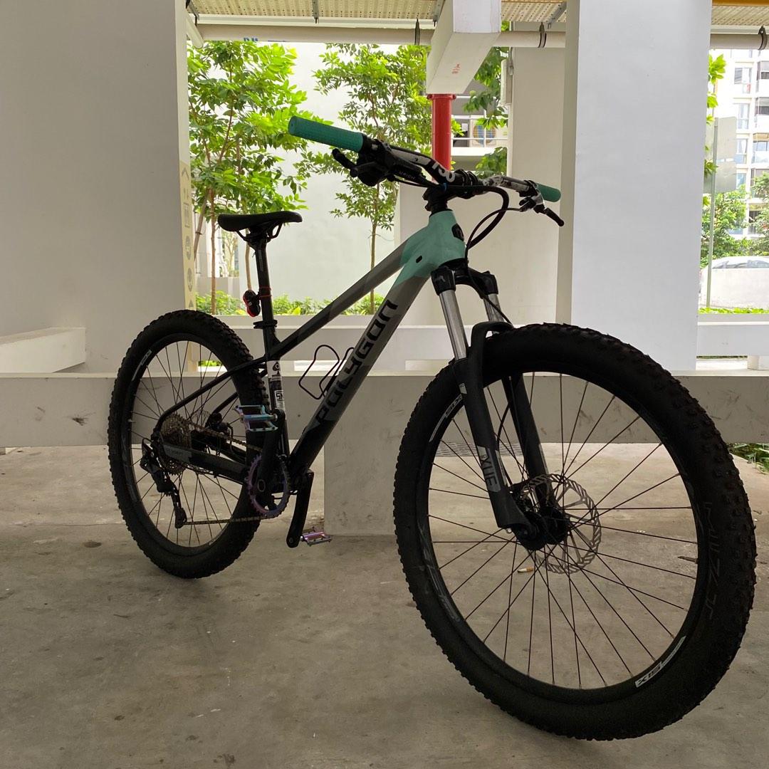 Polygon Xtrada 5 27.5” hardtail mtb, Sports Equipment, Bicycles & Parts ...