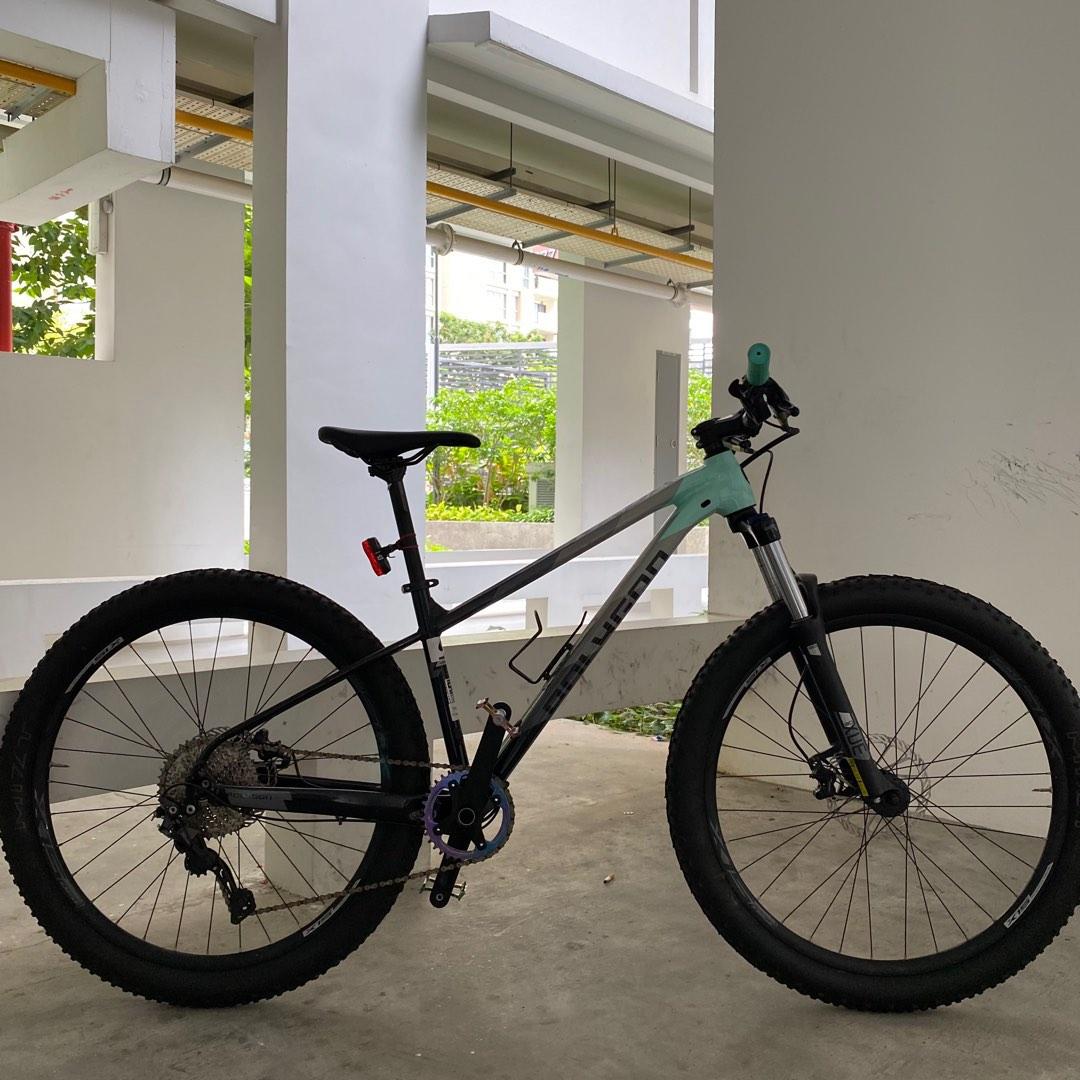 Polygon Xtrada 5 27.5” hardtail mtb, Sports Equipment, Bicycles & Parts ...