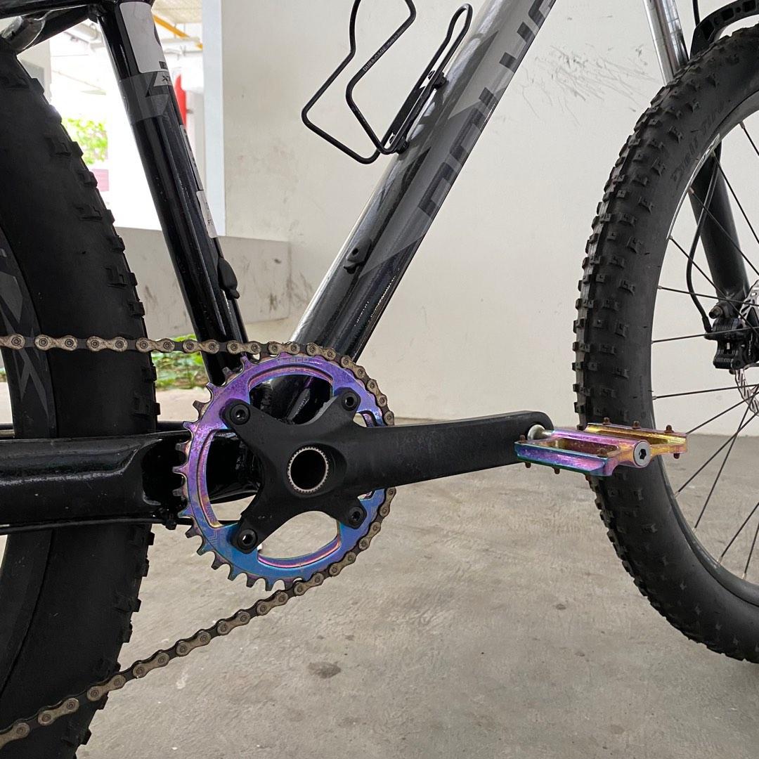 Polygon Xtrada 5 27.5” hardtail mtb, Sports Equipment, Bicycles & Parts, Bicycles on Carousell