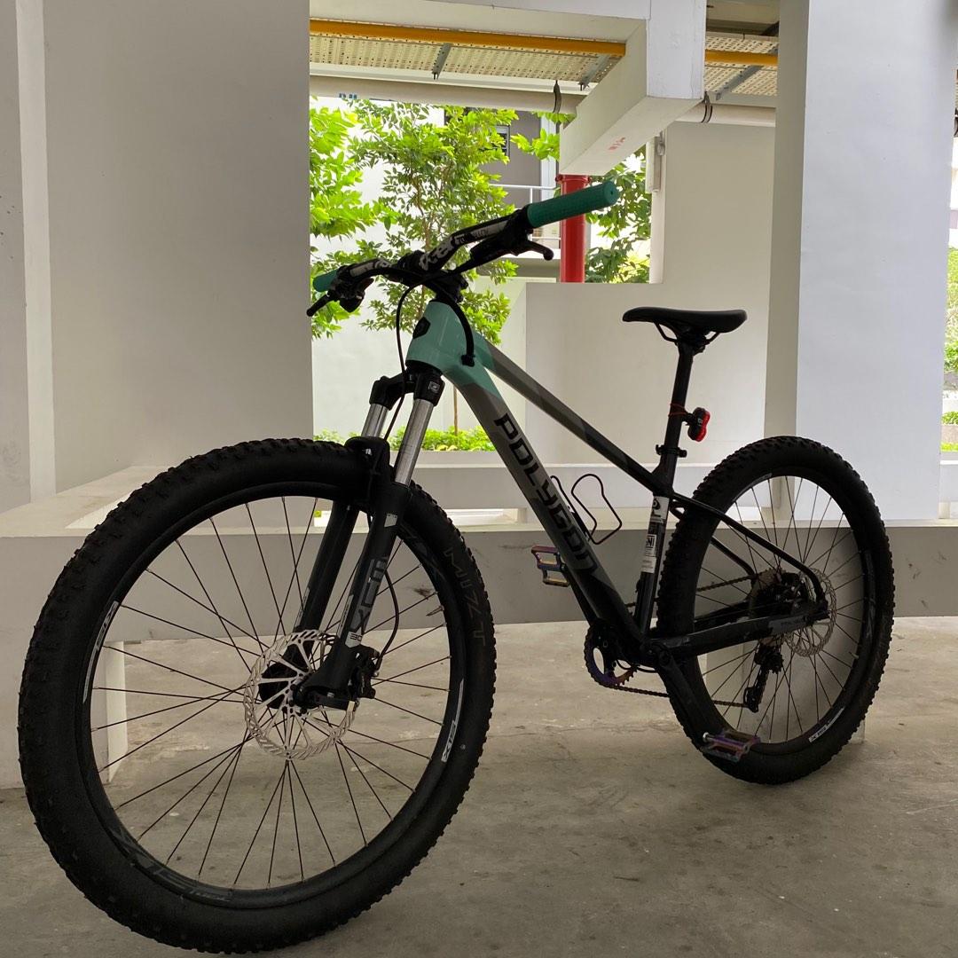 Polygon Xtrada 5 27.5” hardtail mtb, Sports Equipment, Bicycles & Parts, Bicycles on Carousell
