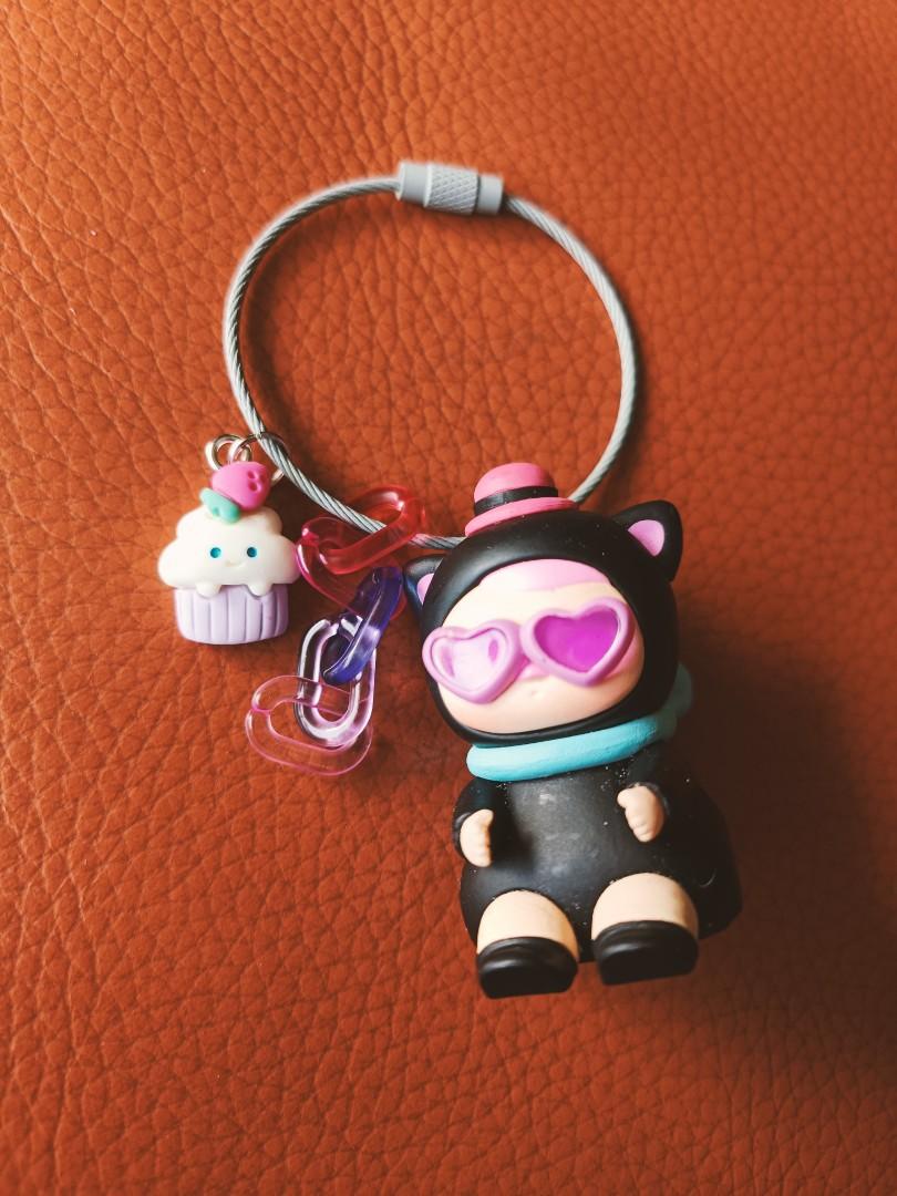 Popmart Character Keychains, Hobbies & Toys, Toys & Games on Carousell
