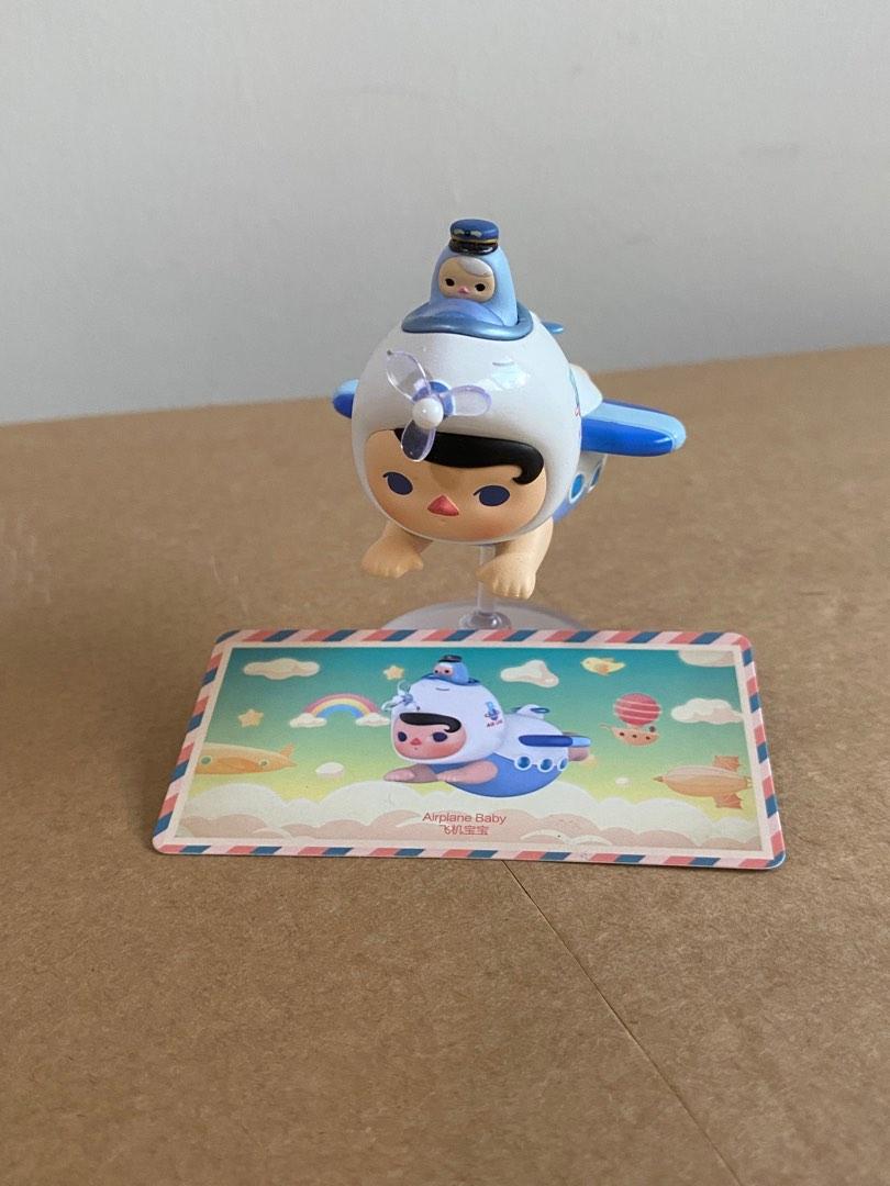 popmart pucky, Hobbies & Toys, Toys & Games on Carousell