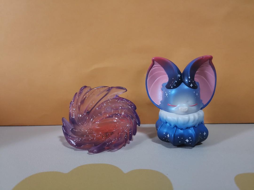 POPMART YOKI MY LITTLE PLANETS GALAXY, Hobbies & Toys, Toys & Games on ...