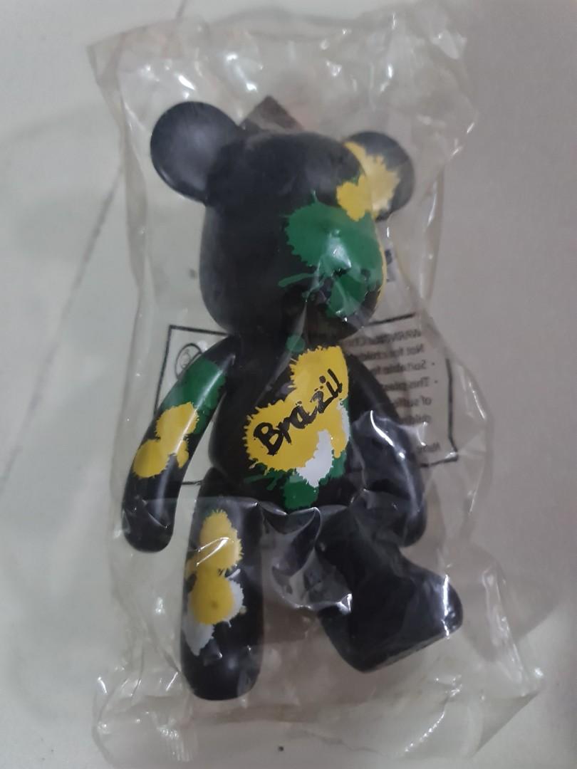 Popobe bola bears brazil, Hobbies & Toys, Toys & Games on Carousell