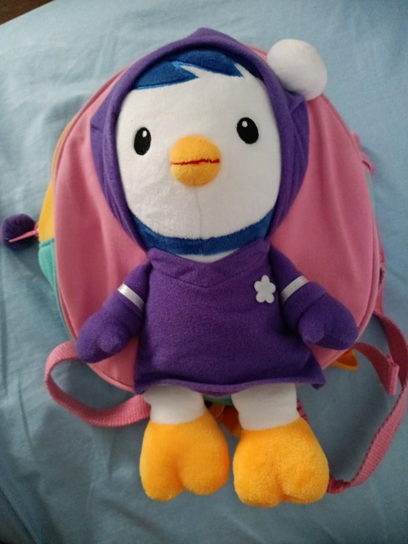 Pororo Bag (Brand New), Babies & Kids, Babies & Kids Fashion on Carousell