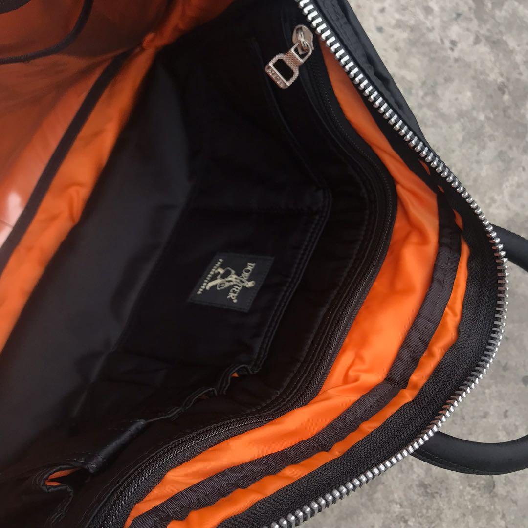 Porter International 2 Way Laptop Bag, Men's Fashion, Bags, Sling Bags ...