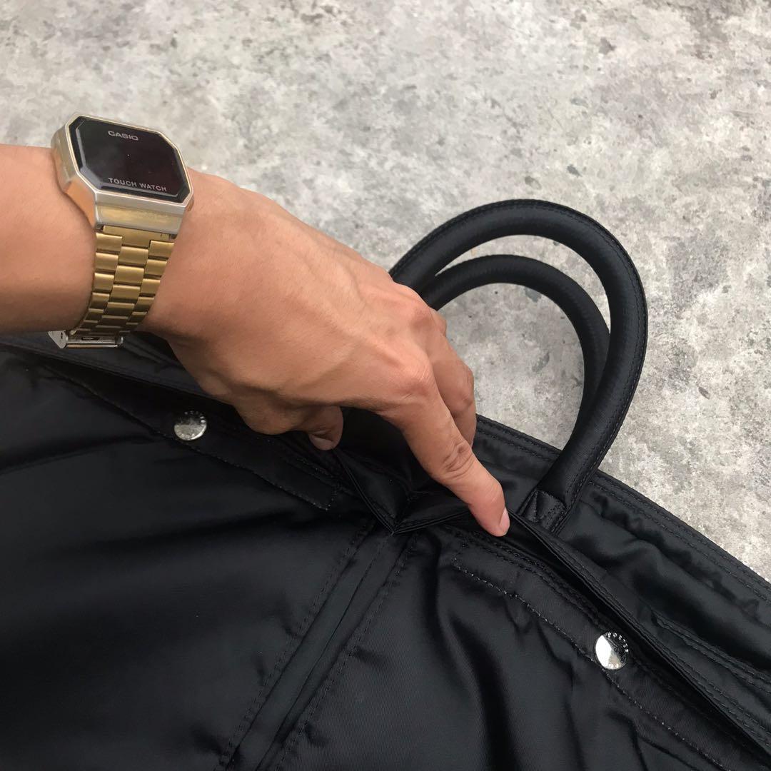 Porter International 2 Way Laptop Bag, Men's Fashion, Bags, Sling Bags ...