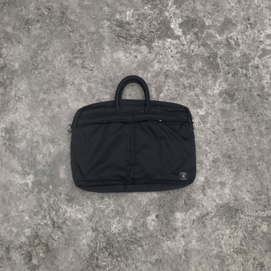 Porter International 2 Way Laptop Bag, Men's Fashion, Bags, Sling Bags ...
