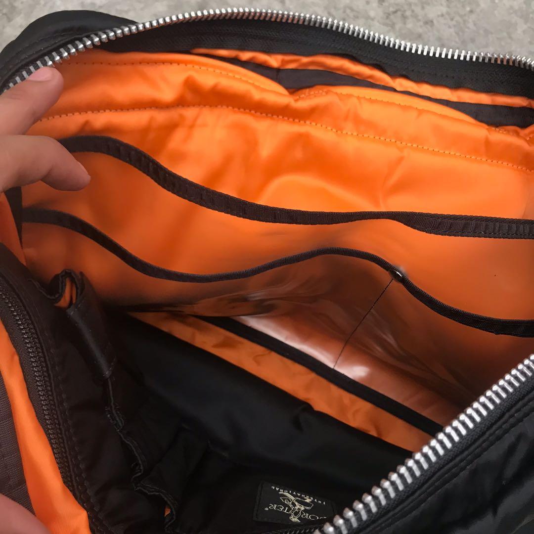 Porter International 2 Way Laptop Bag, Men's Fashion, Bags, Sling Bags ...