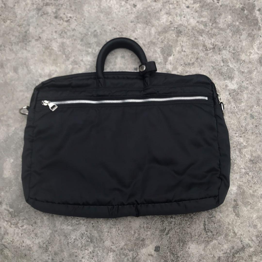 Porter International 2 Way Laptop Bag, Men's Fashion, Bags, Sling Bags ...