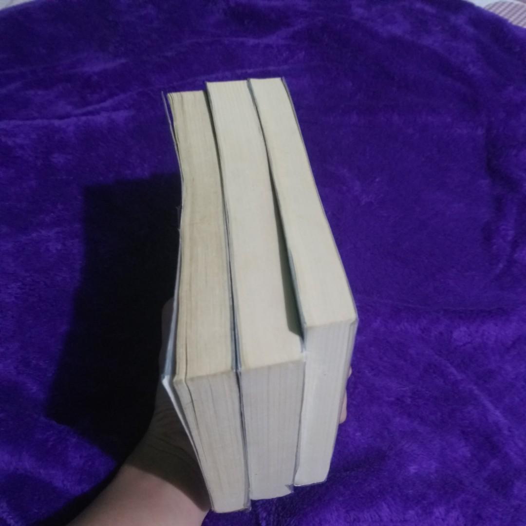 Project Loki by akosiibarra, Hobbies & Toys, Books & Magazines, Fiction ...