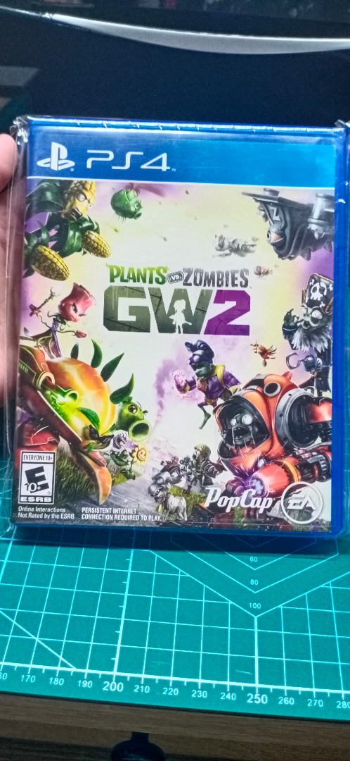 [PS4] Plants VS Zombies Garden Warfare 2 - RALL, Video Gaming, Video ...