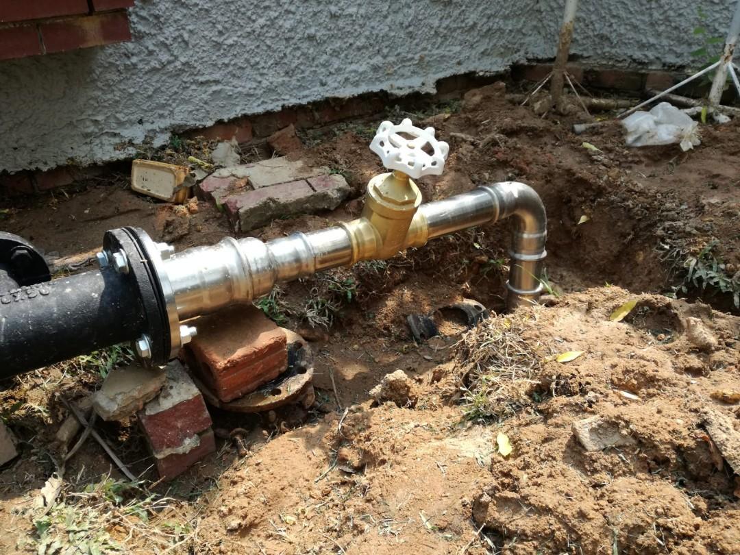 PUB Licensed Plumber- Relocation / Application of Water Meter, Home ...
