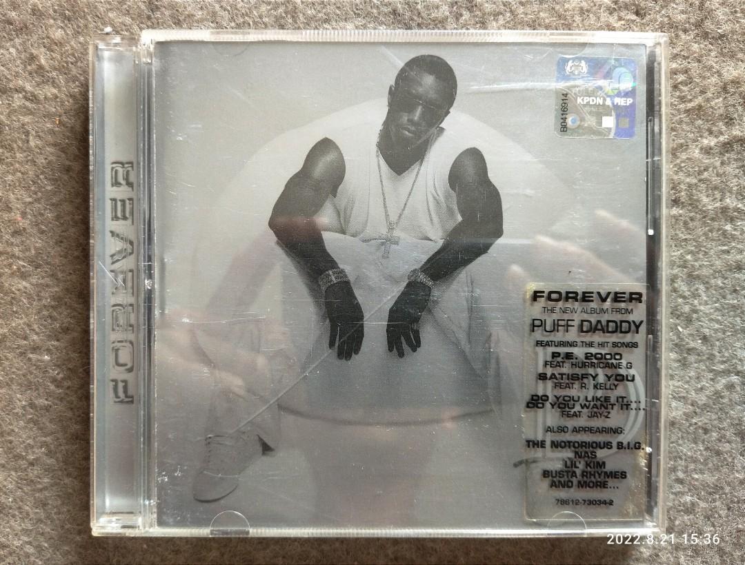 puff daddy forever release date