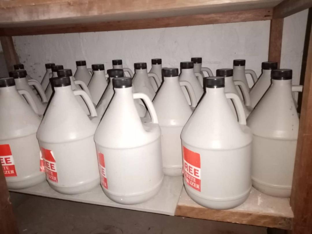 Puree Concrete Neutralizer, Commercial & Industrial, Construction ...