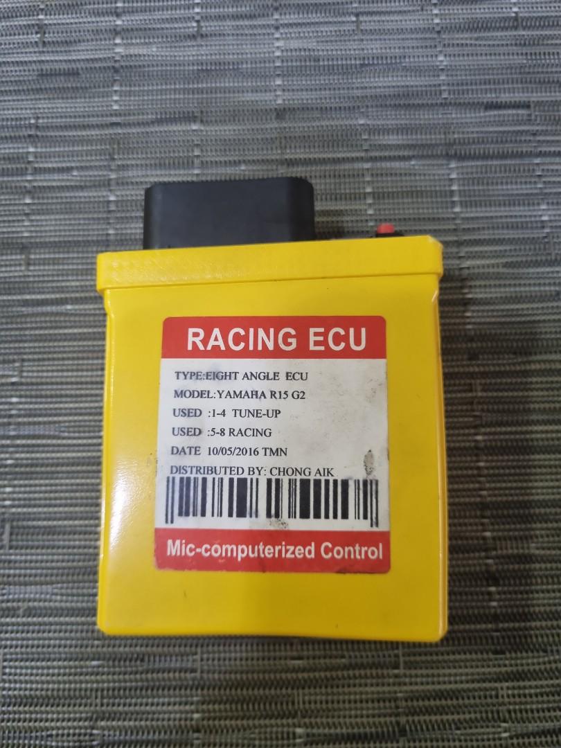 Racing ECU, Motorcycles, Motorcycle Accessories on Carousell