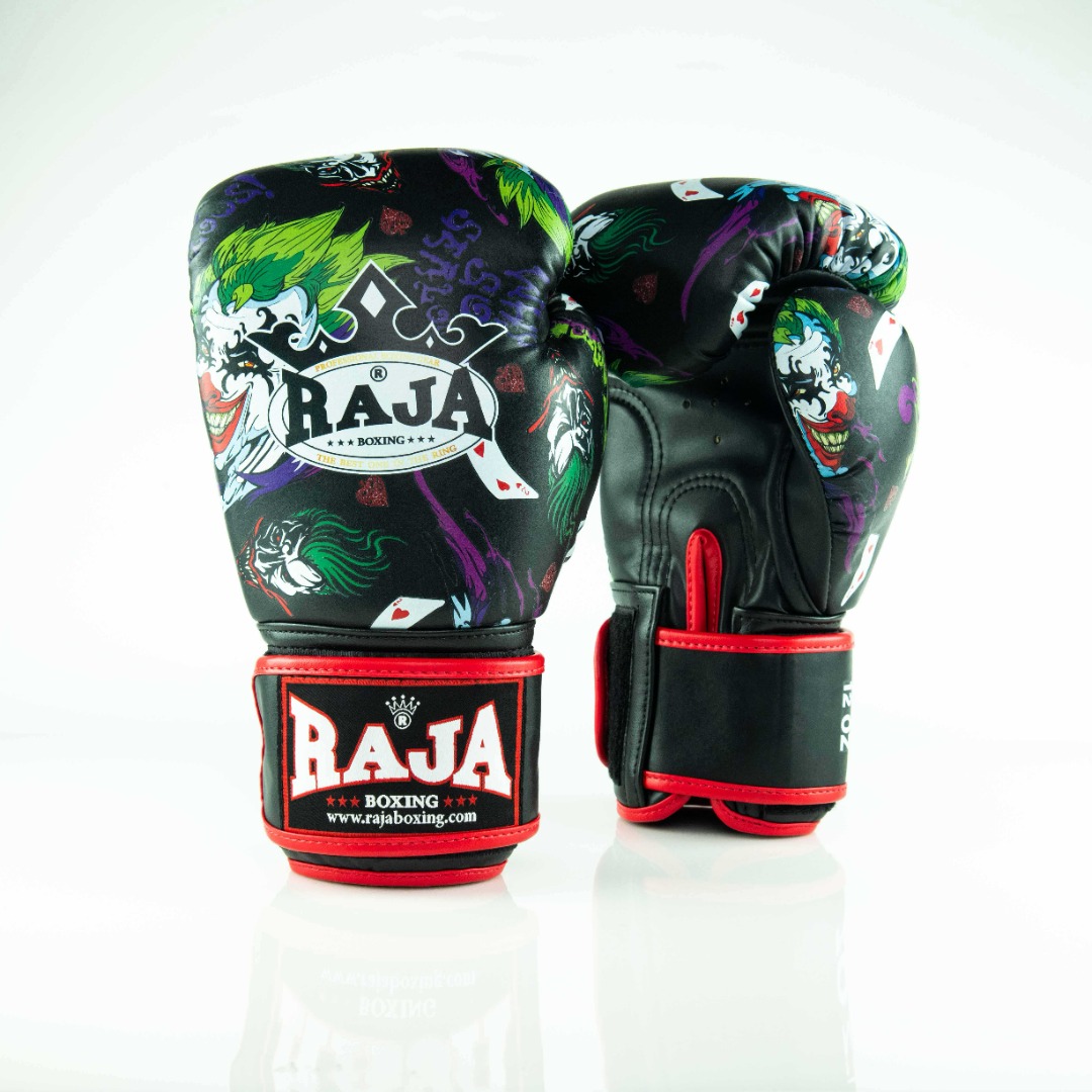 Raja Boxing Gloves, Joker, Sports Equipment, Other Sports Equipment and ...