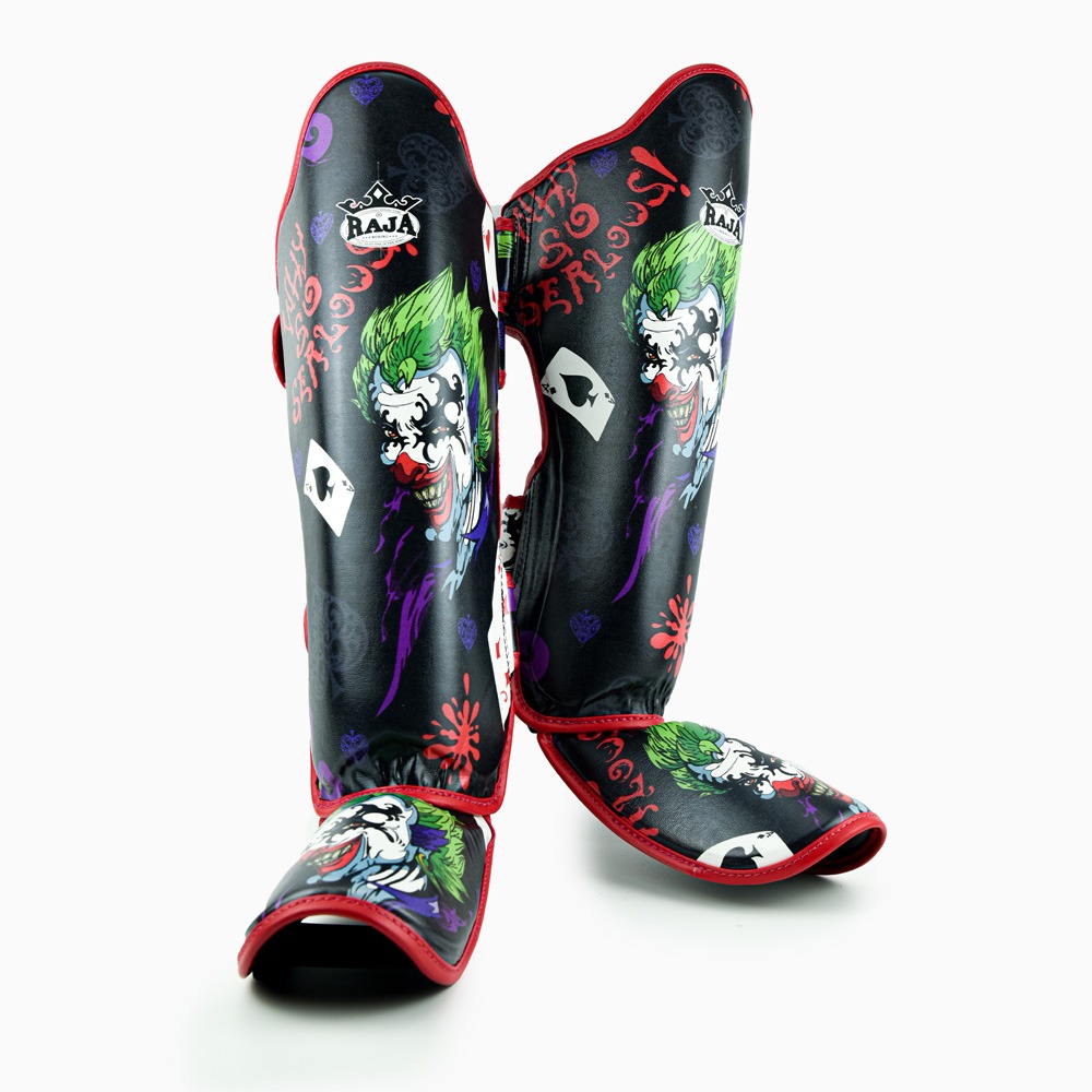 Raja Boxing Shin Guard, Joker, Sports Equipment, Other Sports Equipment ...
