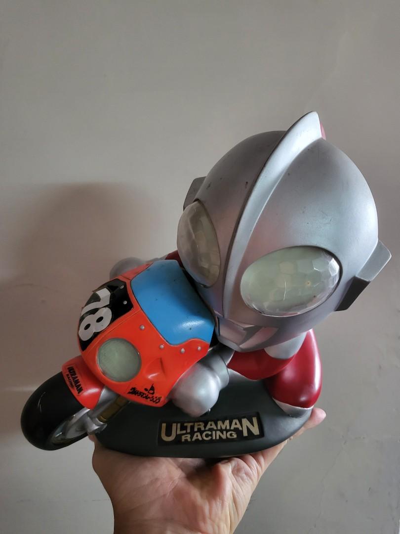 Rana Ultraman / SD Ultraman Sound Money Bank Ultraman Racing, 興趣及遊戲, 玩具 ...