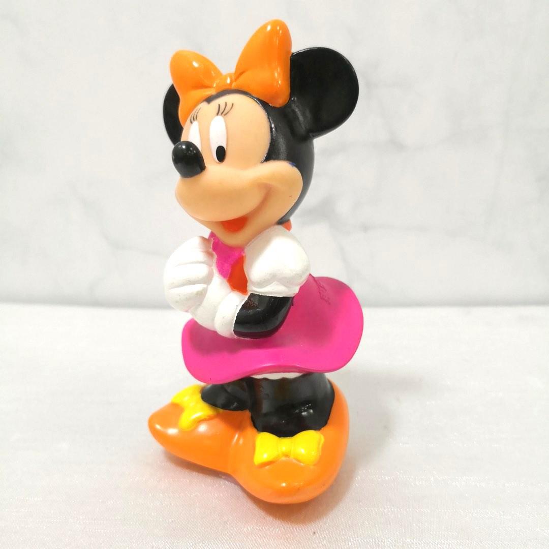 Rare Bank of Tokyo Mitsubishi MUFG Disney Minnie coin bank coin box ...