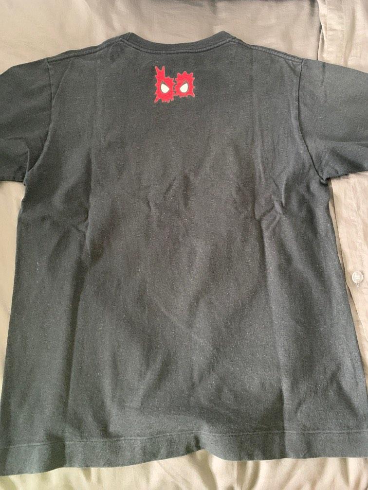 Rare BAPE x Spider-Man Collab, Men's Fashion, Tops & Sets, Tshirts ...