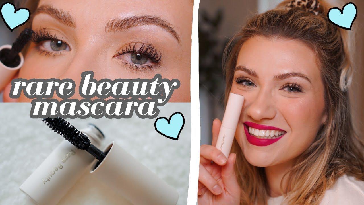 RARE BEAUTY MASCARA 4g, Beauty & Personal Care, Face, Makeup on Carousell