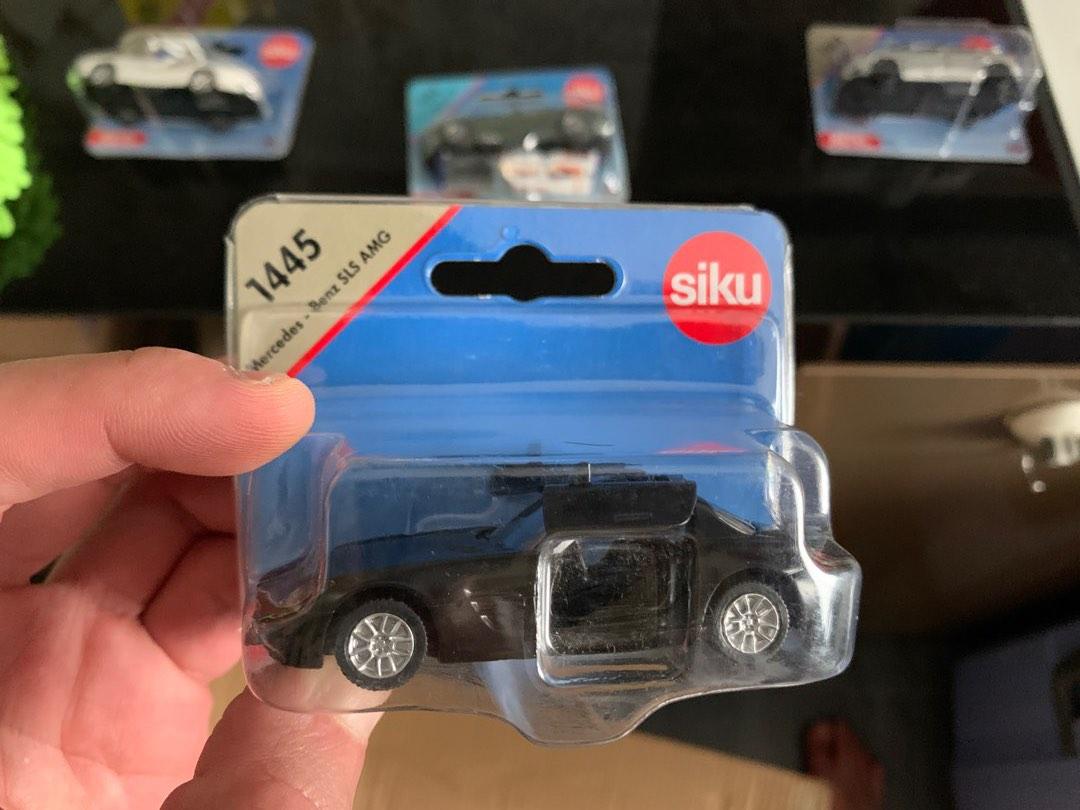 Rare Brand New siku 1:64 Die-cast Mercedes Benz set of 4, SLR McLaren ...