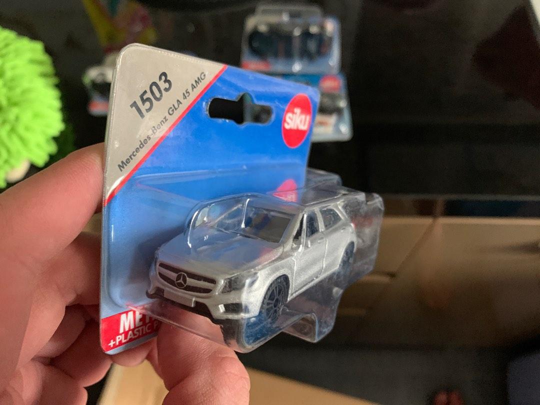 Rare Brand New siku 1:64 Die-cast Mercedes Benz set of 4, SLR McLaren ...
