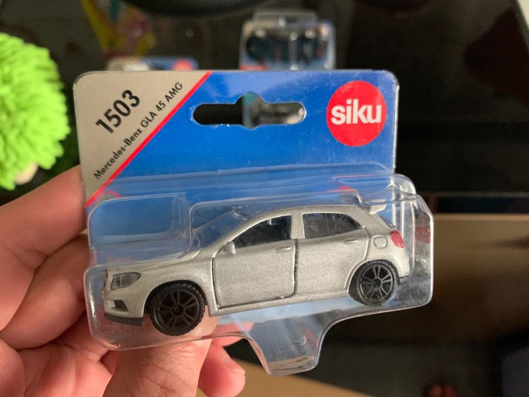 Rare Brand New siku 1:64 Die-cast Mercedes Benz set of 4, SLR McLaren ...