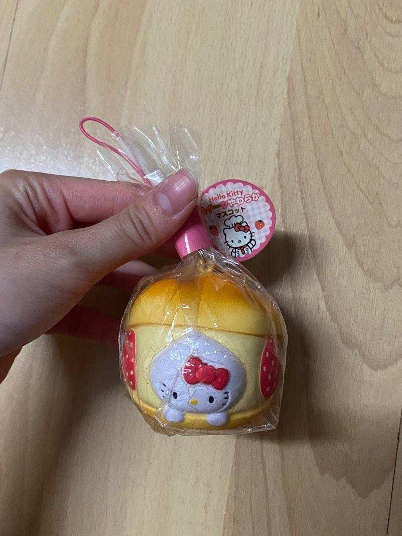 Rare Hello Kitty Squishies (PT II), Hobbies & Toys, Toys & Games on ...