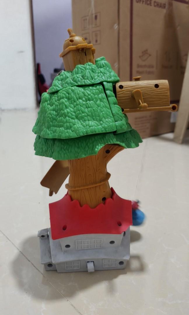 RARE Jollibee KND Tree House Toy, Hobbies & Toys, Toys & Games on Carousell