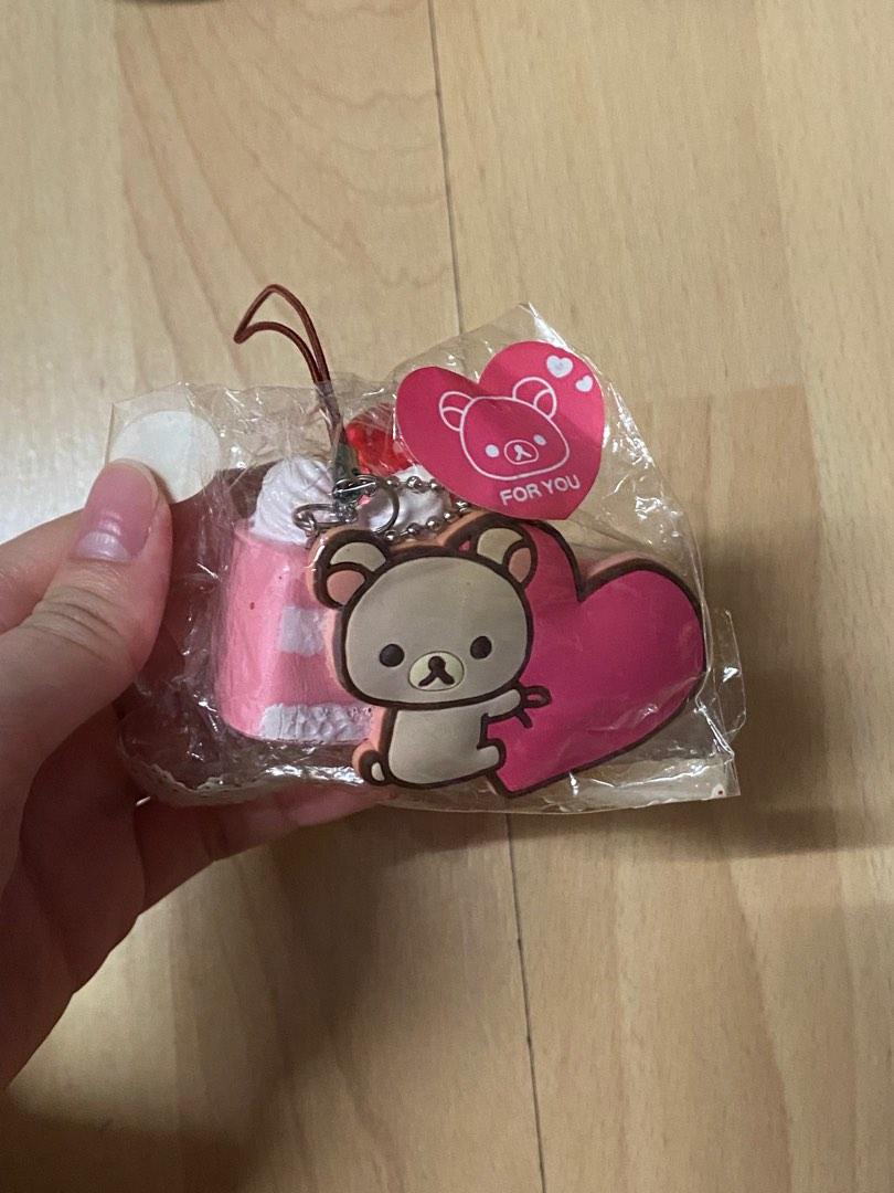 Rare Rilakkuma Squishies, Hobbies & Toys, Toys & Games on Carousell