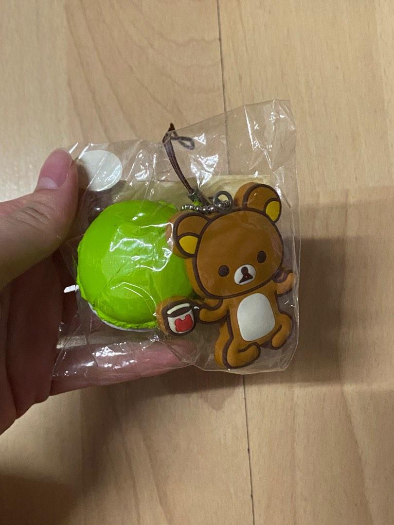 Rare Rilakkuma Squishies, Hobbies & Toys, Toys & Games on Carousell