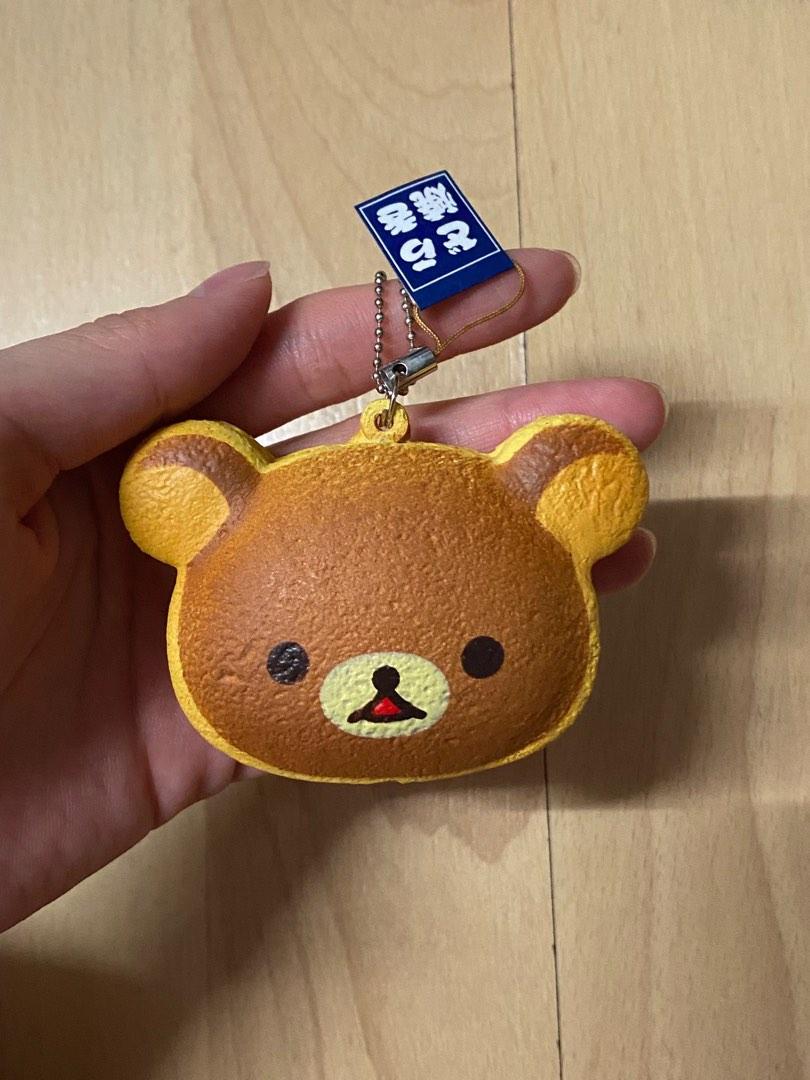 Rare Rilakkuma Squishies, Hobbies & Toys, Toys & Games on Carousell