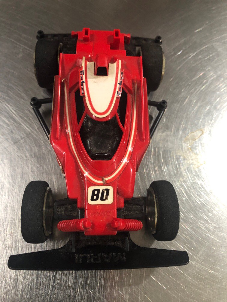 Rare super dog fighter MARUI( sold as is), Hobbies & Toys, Memorabilia & Collectibles, Vintage ...