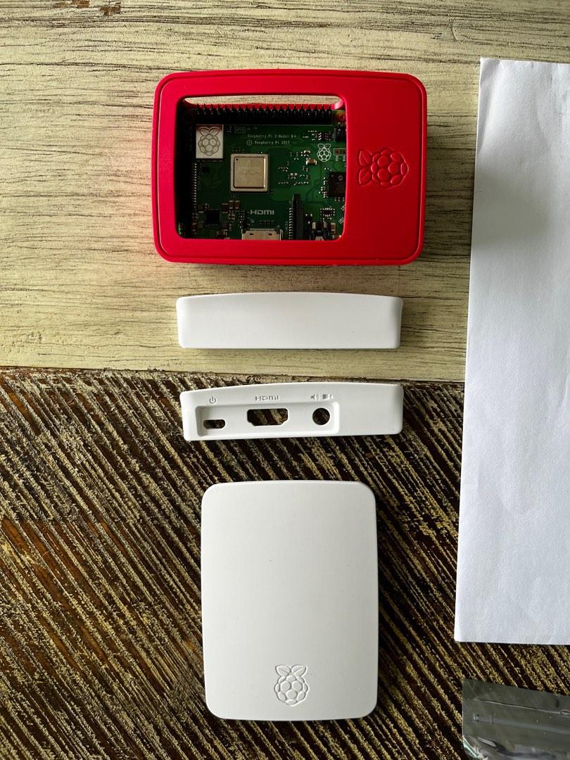 Raspberry Pi Picade Computers And Tech Desktops On Carousell