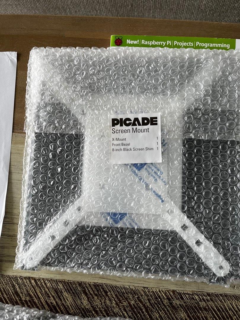 Raspberry Pi Picade Computers And Tech Desktops On Carousell