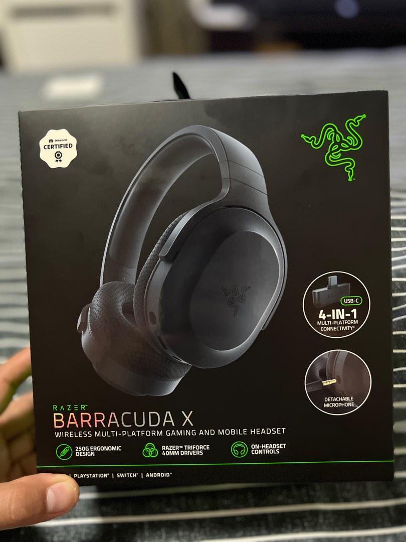 Razer Barracuda X, Audio, Headphones & Headsets on Carousell