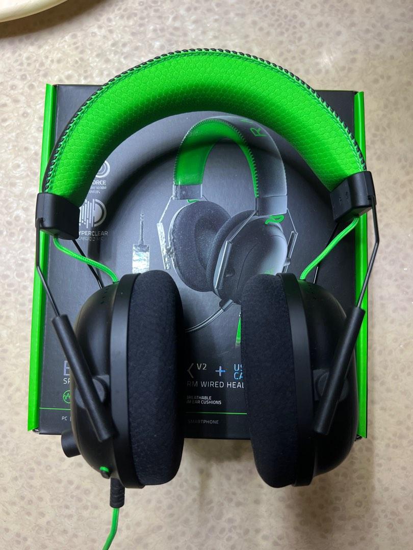 Razer Blackshark V2 Special Edition (With Sound Card), Audio ...
