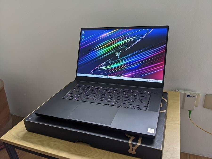 Razer Blade 15 2020 Core i7 10750H 16GB Nvidia RTX 2070, Computers ...