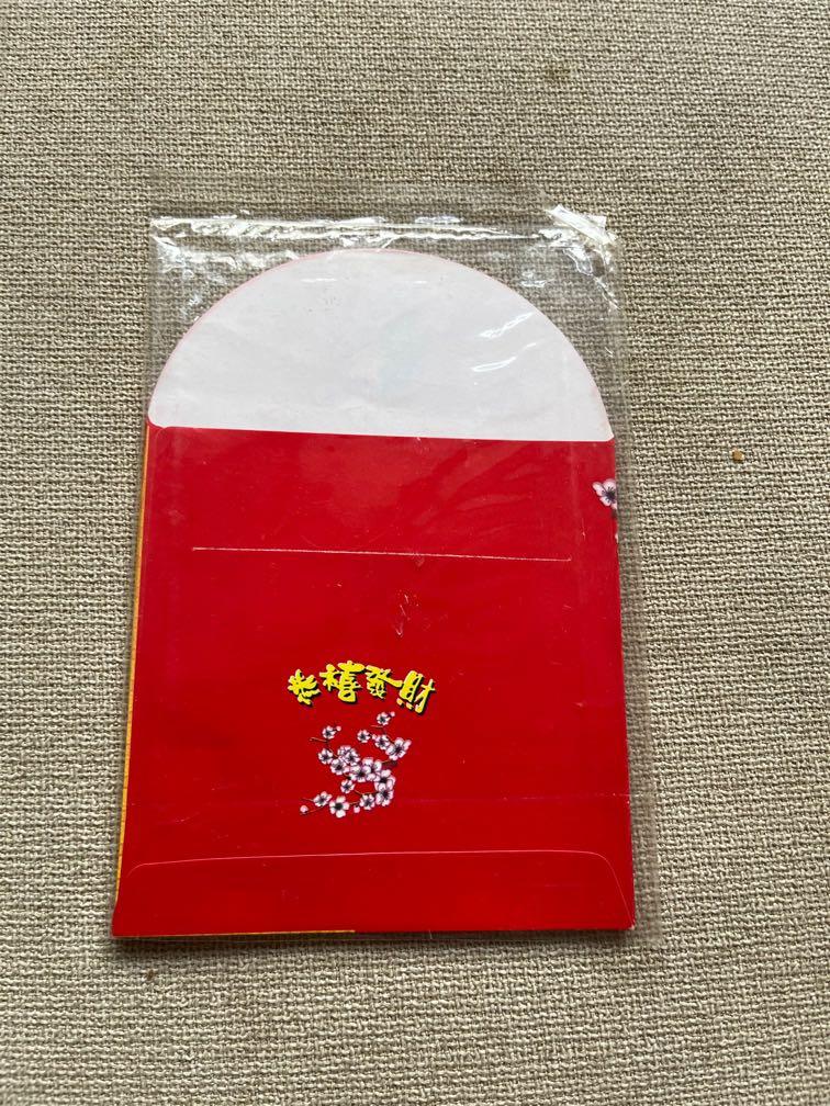 Red Packet, Hobbies & Toys, Stationery & Craft, Other Stationery ...